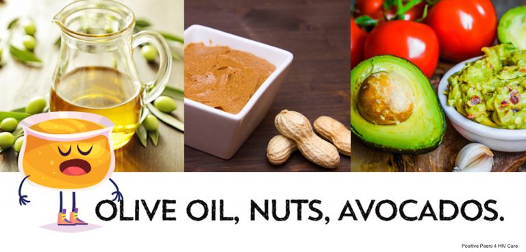 HIV nutrition: What foods should I eat? - Positive Peers