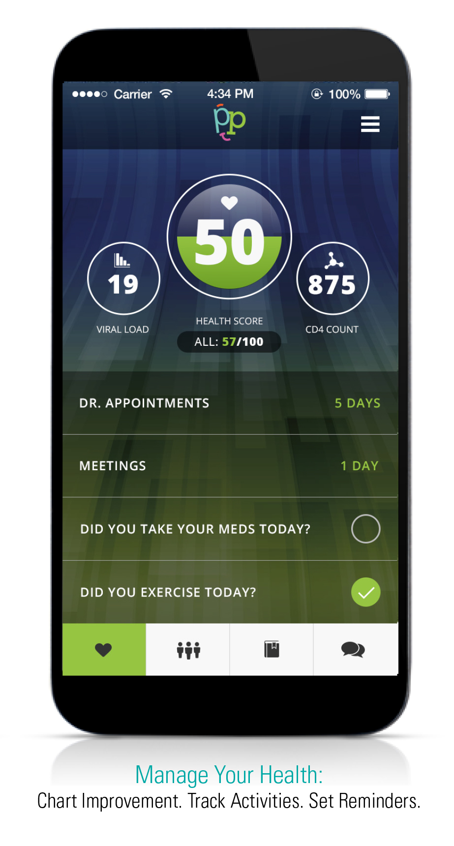 positivepeers-appview-page1-NEW - Positive Peers