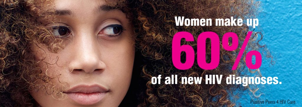 How HIV affects the ladies: Protect yourself - Positive Peers
