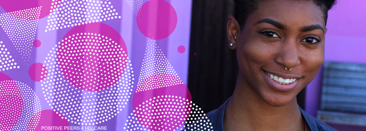 HIV prevention for the transgender community - Positive Peers