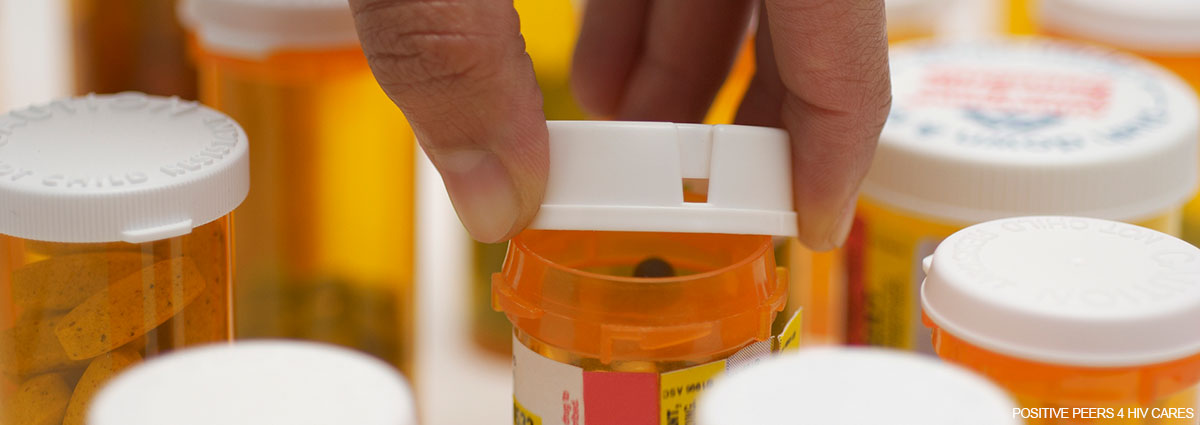 How To Manage Common Side Effects Of Hiv Medication