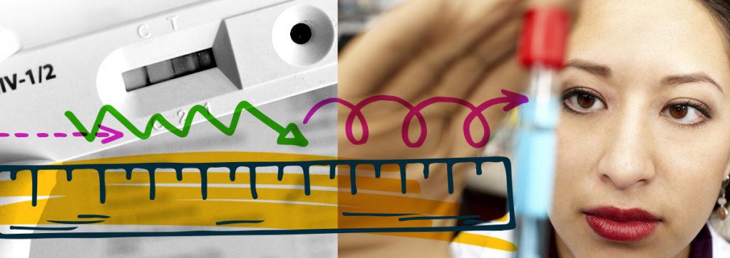 HIV lab tests: Understanding your CD4 and viral load results