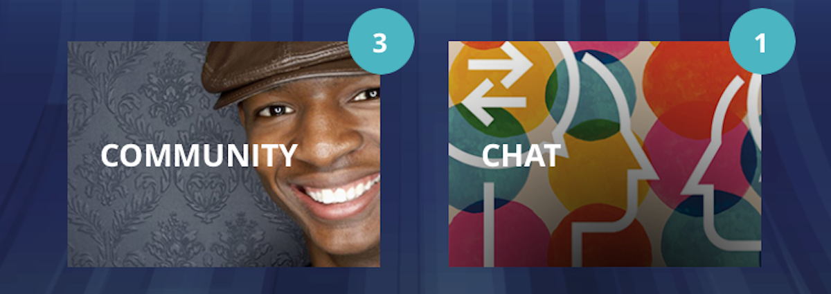Positive Peers App Update - Positive Peers