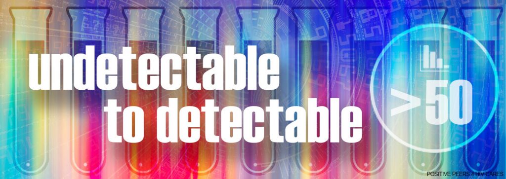 What is a HIV viral load blip? - Positive Peers