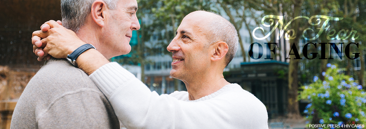 What you need to know about aging with HIV - Positive Peers