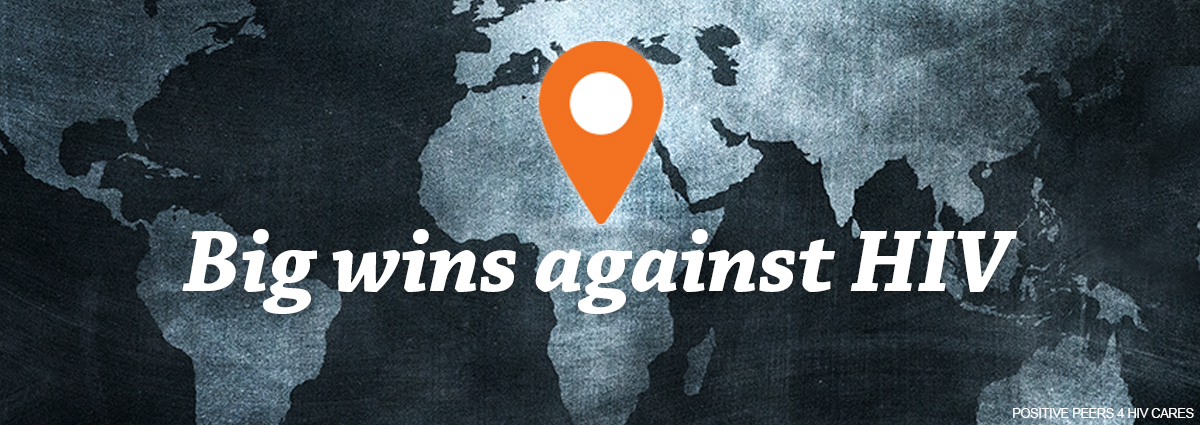 How other countries are fighting HIV - Positive Peers