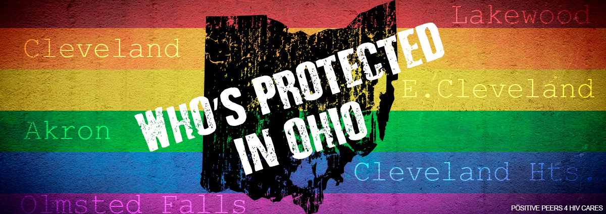How discrimination laws affect Ohio's LGBTQ community - Positive Peers