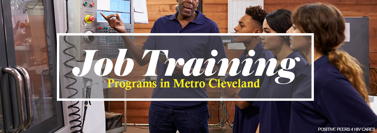 Job training programs Cleveland - Positive Peers