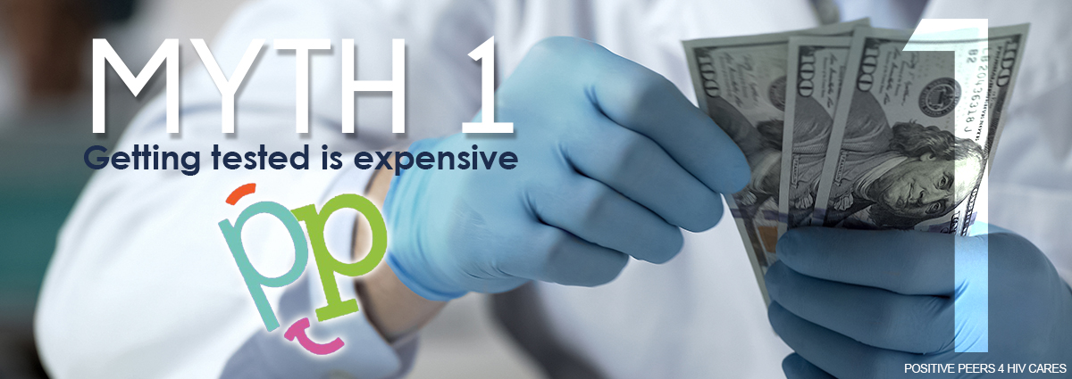 Busting 8 common HIV testing myths - Positive Peers