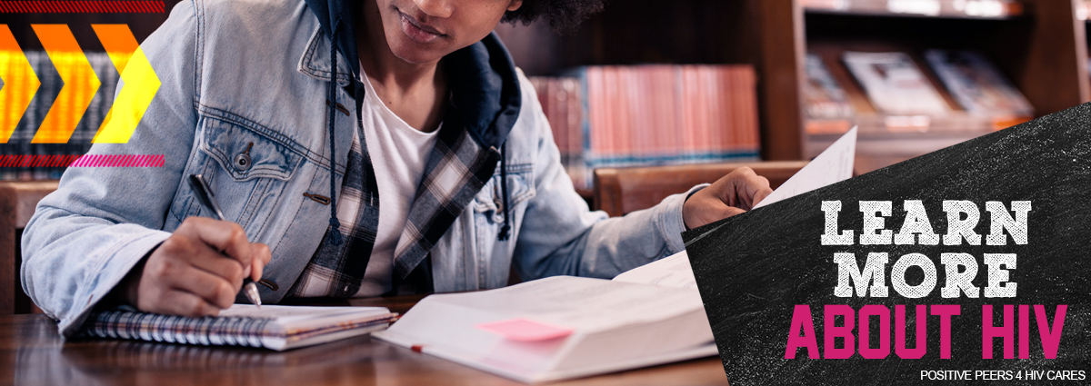 Back to school: Living with HIV in college - Positive Peers