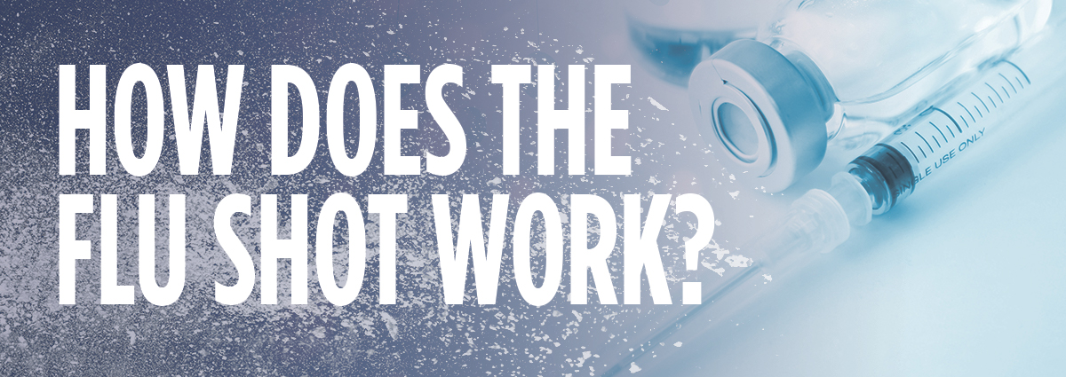 Why you should get a flu shot - Positive Peers