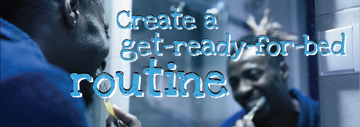 How to get a good night sleep - Positive Peers