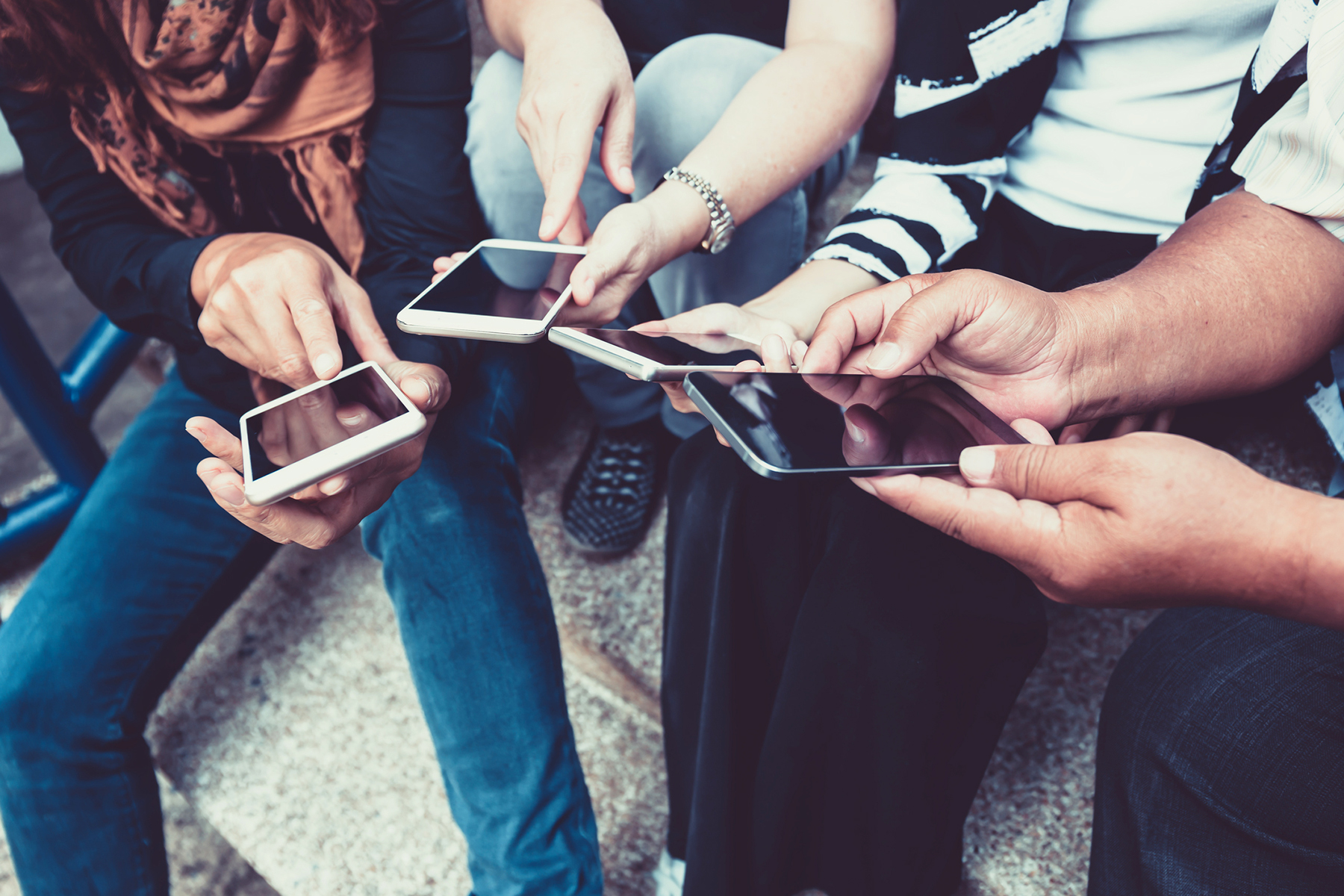 Positive Peers: A private app for young people living with HIV