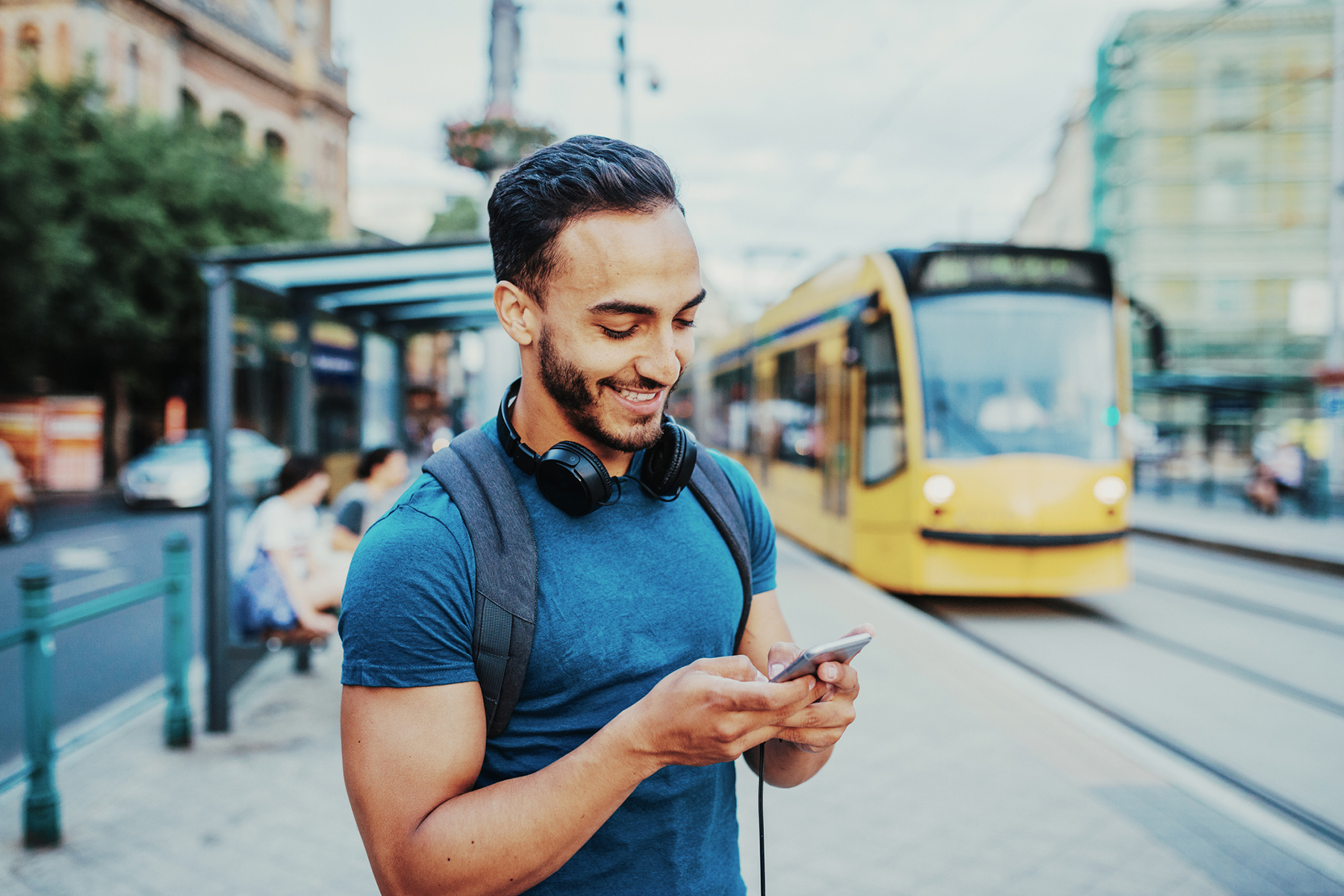 Positive Peers: A private app for young people living with HIV