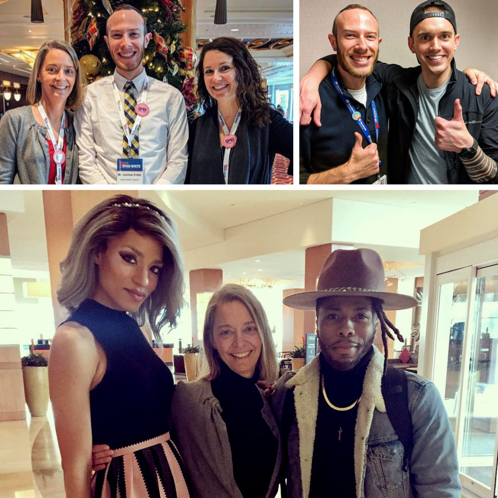 HIV App forPeer Support - Positive Peers