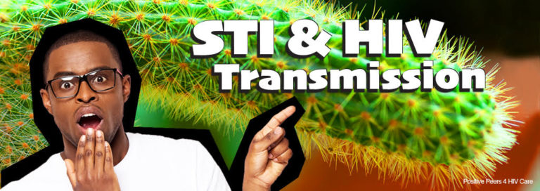 What's the connection between STIs and HIV? - Positive Peers
