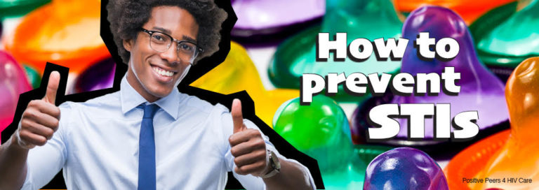 What's the connection between STIs and HIV? - Positive Peers