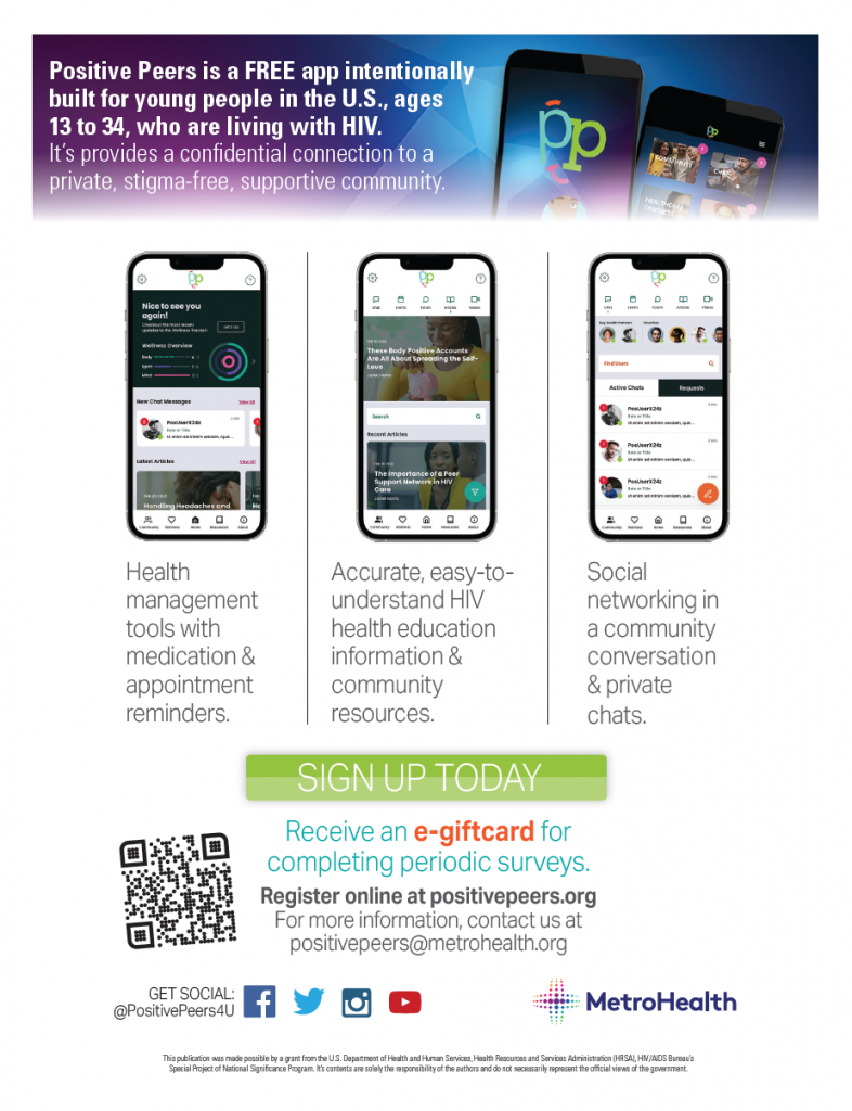 Positive-Peers-Flier - Positive Peers