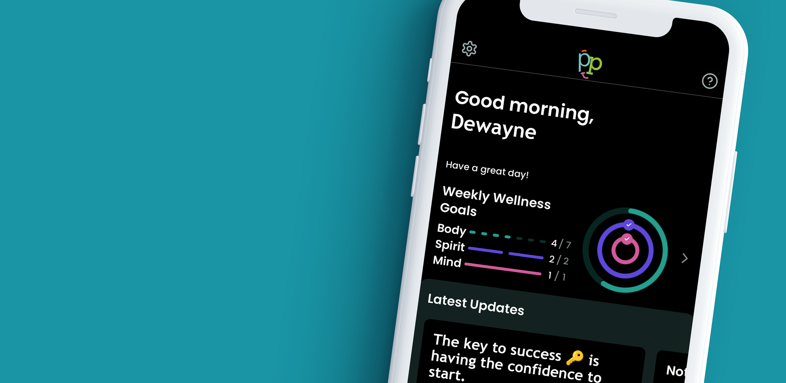 Home-page - Positive Peers