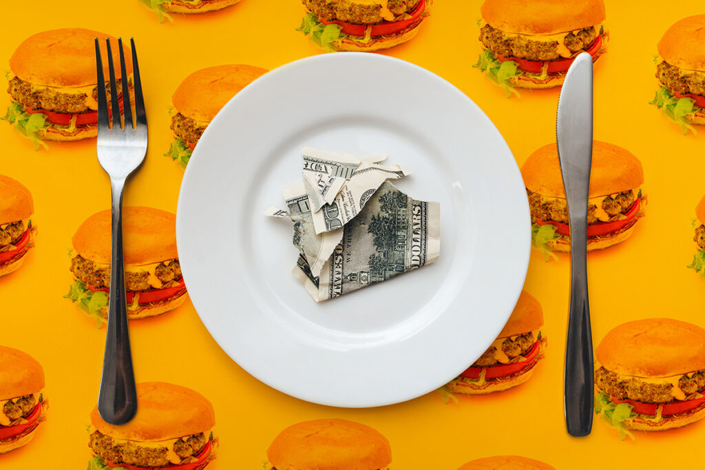 Tackling Food Insecurity in a Healthy Way - Positive Peers