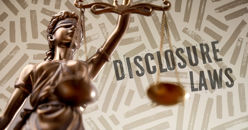 HIV disclosure laws and anti-discrimination laws across the US: What ...